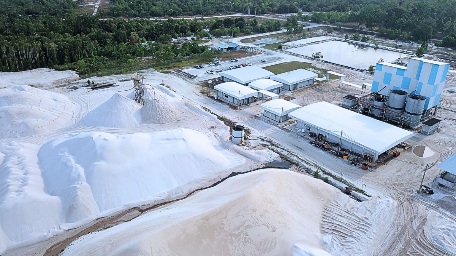 Terengganu Silica Malaysia