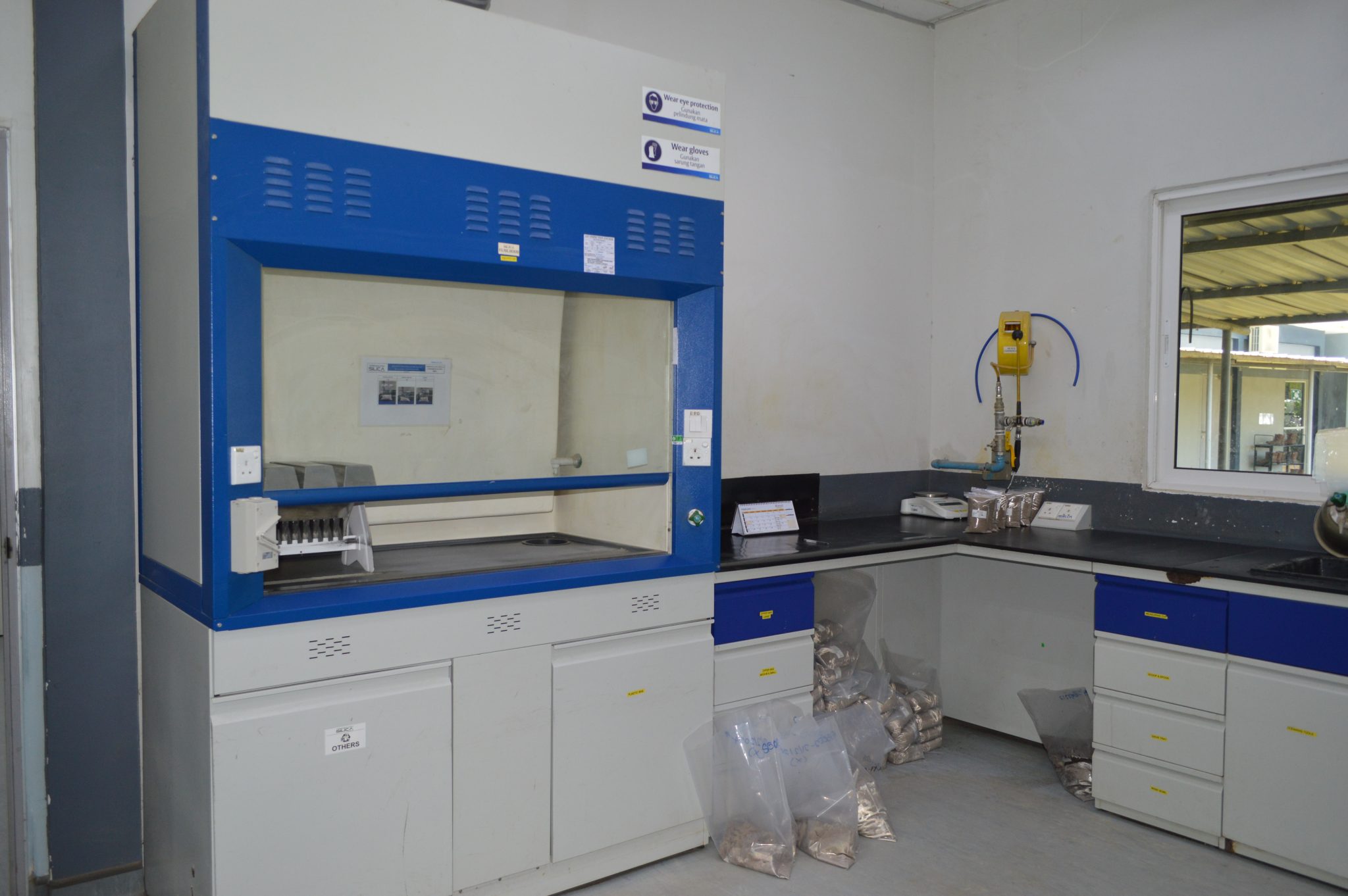 Techno Centre - Terengganu Silica Malaysia