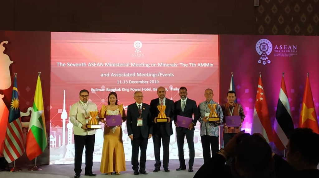 Accreditations & Awards - Terengganu Silica Malaysia